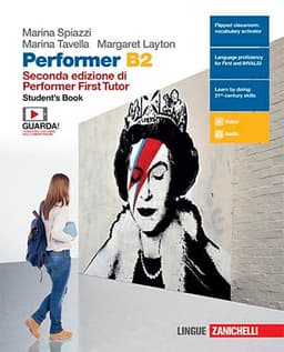 Corso Performer B2 - Prove ed esercizi Zanichelli