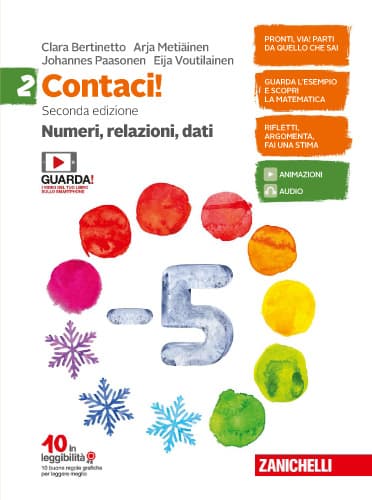 Corso Contaci! - Seconda edizione - Prove ed esercizi Zanichelli