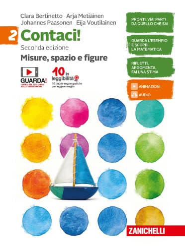 Corso Contaci! - Seconda edizione - Prove ed esercizi Zanichelli