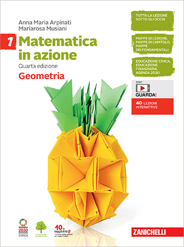 Corso Matematica in azione. Quarta edizione - Prove ed esercizi Zanichelli