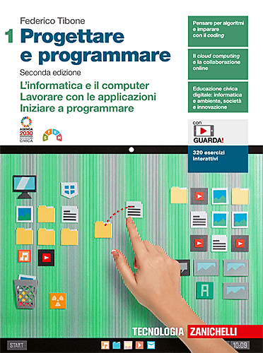 Corso Progettare e programmare. Seconda edizione - Prove ed esercizi Zanichelli